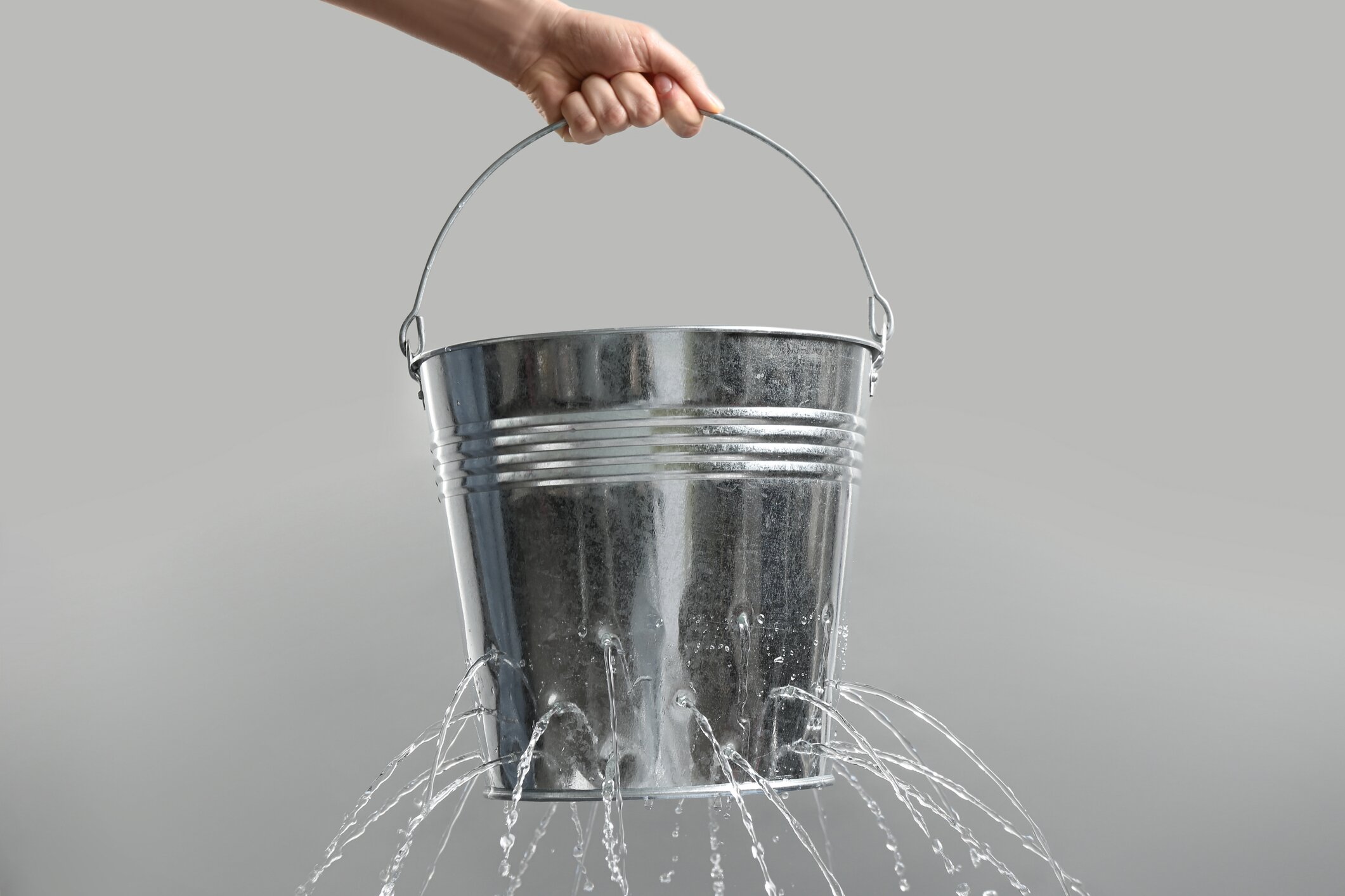 Federal Spending Is a Leaky Bucket | Cato at Liberty Blog
